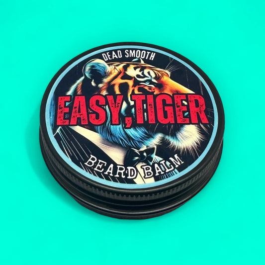 BEARD CARE – DEAD SMOOTH