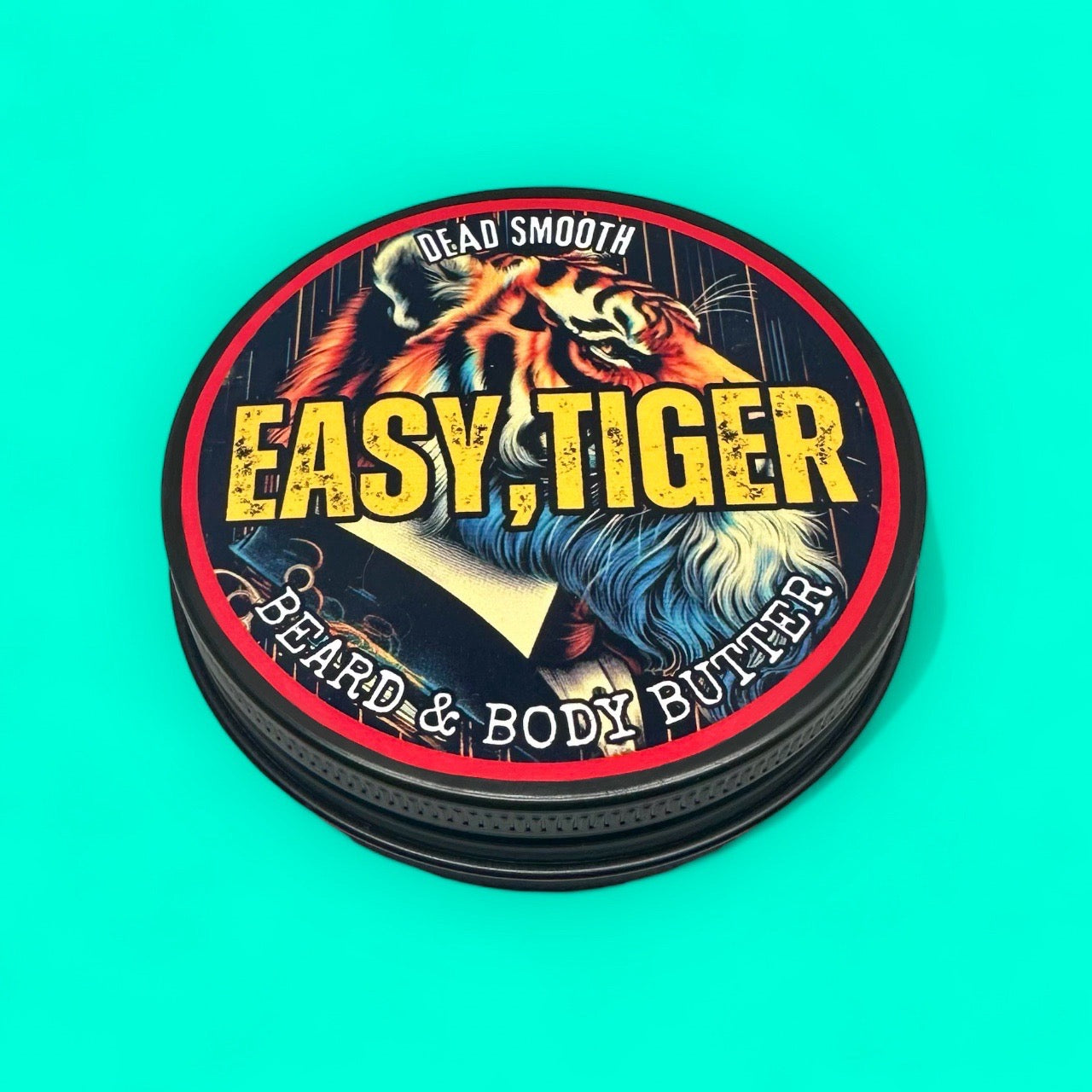 BEARD CARE – DEAD SMOOTH