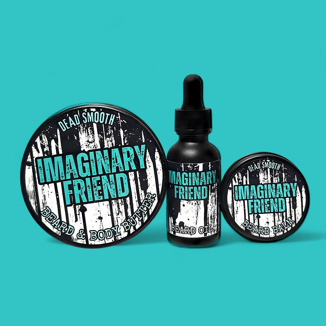 IMAGINARY FRIEND – DEAD SMOOTH